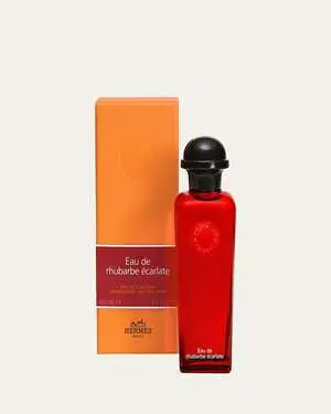 Hermès Eau De Rhubarbe Ecarlate Eau De Cologne Spray