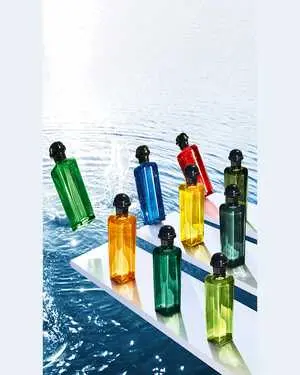 Hermès Eau De Rhubarbe Ecarlate Eau De Cologne Spray