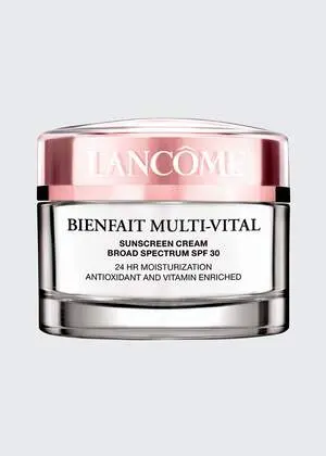 LANCOME 1.7 Oz. Bienfait Multi-Vital SPF 30 Day Cream Moisturizer - One-color