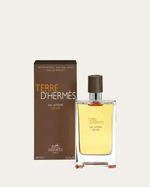 Hermès Terre D' Eau Intense Vetiver Eau De Parfum