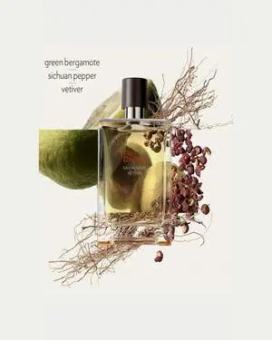 Hermès Terre D' Eau Intense Vetiver Eau De Parfum