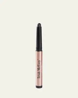 Trish Mcevoy 24 Hour Cream Eye Shadow & Liner Crystal Gray