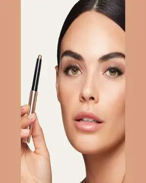 Trish Mcevoy 24 Hour Cream Eye Shadow & Liner - Shell