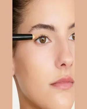 Trish Mcevoy 24 Hour Cream Eye Shadow & Liner - Shell
