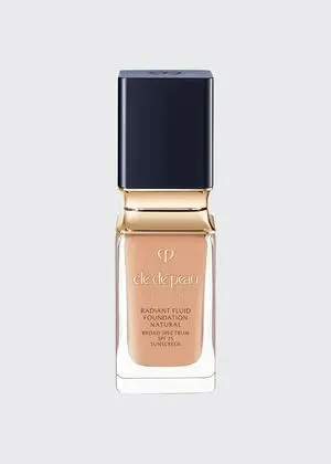 CLE DE PEAU BEAUTE Radiant Fluid Foundation Natural SPF 25, 1.1 Oz. B30 Med Beige