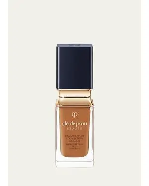 CLE DE PEAU BEAUTE Radiant Fluid Foundation Natural Spf 25, 1.1 Oz. B70 Medium Deep Ocher