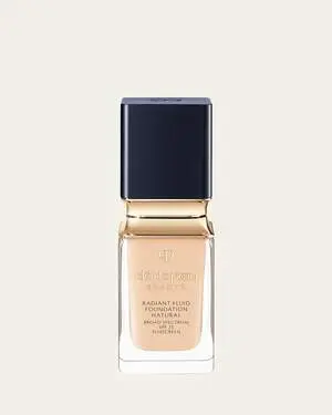 CLE DE PEAU BEAUTE Radiant Fluid Foundation Natural Spf 25, 1.1 Oz. Bf10 Light Buff