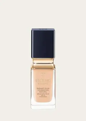 CLE DE PEAU BEAUTE Radiant Fluid Foundation Natural SPF 25, 1.1 Oz. O20 Light Medium