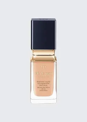 CLE DE PEAU BEAUTE Radiant Fluid Foundation Natural SPF 25, 1.1 Oz. O30 Med Ocher