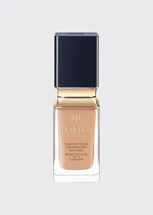 CLE DE PEAU BEAUTE Radiant Fluid Foundation Natural SPF 25, 1.1 Oz. O40 Ligh Tan Oc