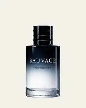 Dior Sauvage After-shave Lotion, 3.4 Oz - One-color