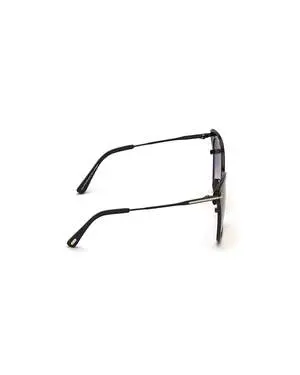 TOM FORD Faryn Cat-eye Sunglasses