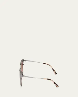 TOM FORD Faryn Cat-eye Sunglasses