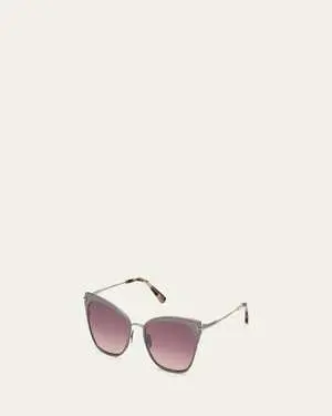 TOM FORD Faryn Cat-eye Sunglasses