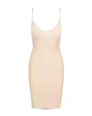 Commando Two-faced Tech Full Shaping Slip - Beige