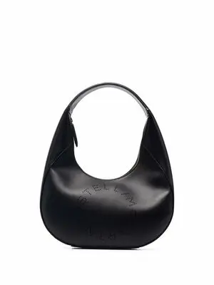 Stella McCartney Small Top-handle Bag - Black