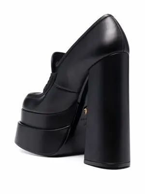 Versace Juno Platform Pumps