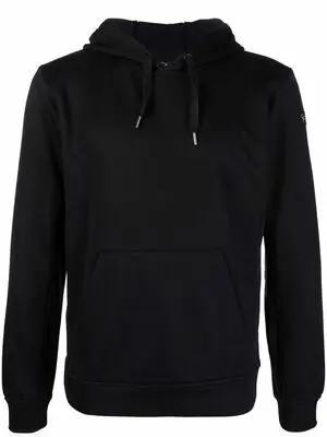 Paul & Shark Logo Patch Hoodie
