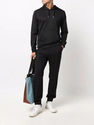 Paul & Shark Logo Patch Hoodie