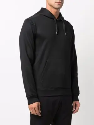 Paul & Shark Logo Patch Hoodie
