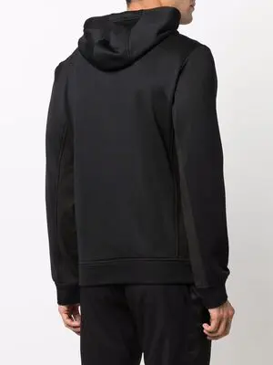 Paul & Shark Logo Patch Hoodie