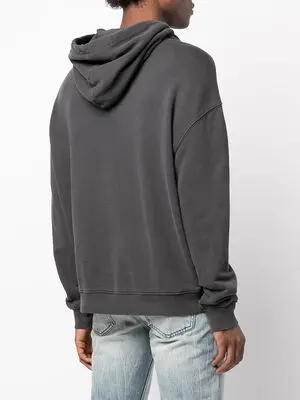 Ksubi Graffiti Stencil Logo Hoodie