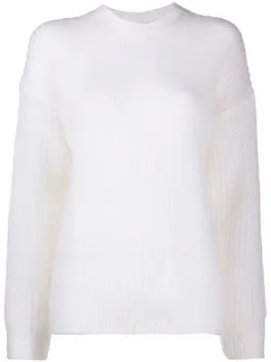 Ferragamo Round Neck Sweaters For Women