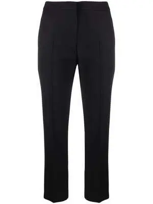Alexander McQueen Tailored Cropped Trousers
