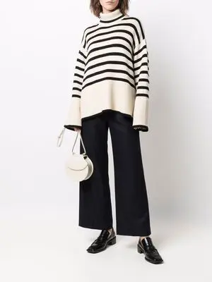 Aspesi Wide-leg Trousers