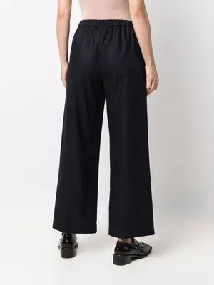 Aspesi Wide-leg Trousers
