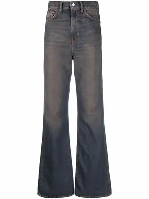 Acne Studios 1990 Bootcut Jeans
