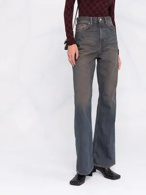 Acne Studios 1990 Bootcut Jeans