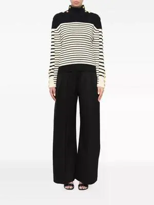 JW Anderson Striped Pullover