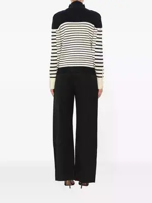 JW Anderson Striped Pullover