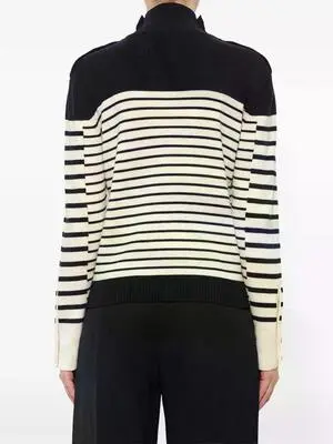 JW Anderson Striped Pullover