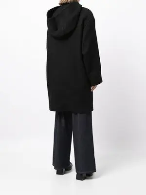 PATOU Cashmere-wool Duffle Coat