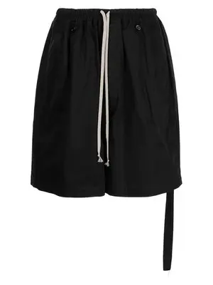 Rick Owens Looe-fit Trappy Hort