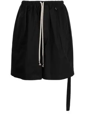 Rick Owens Looe-fit Trappy Hort