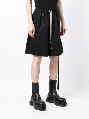Rick Owens Looe-fit Trappy Hort