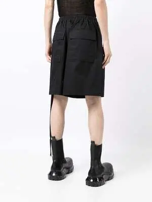 Rick Owens Looe-fit Trappy Hort