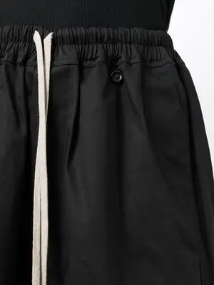 Rick Owens Looe-fit Trappy Hort