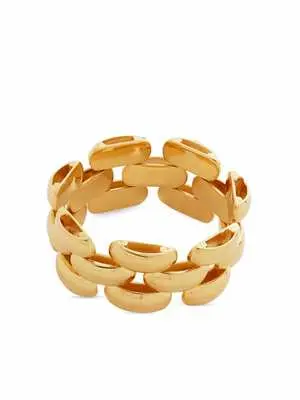 Monica Vinader Chain Rings