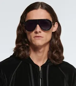 TOM FORD Acetate Sunglasses