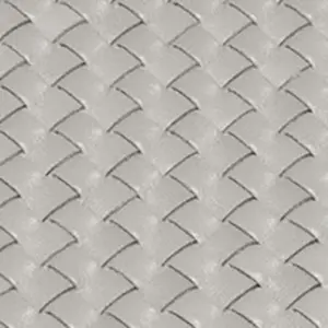 RIVIERE Woven Tray - Grey