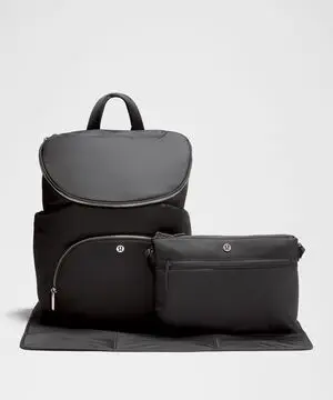 Lululemon 17l New Parent Backpack