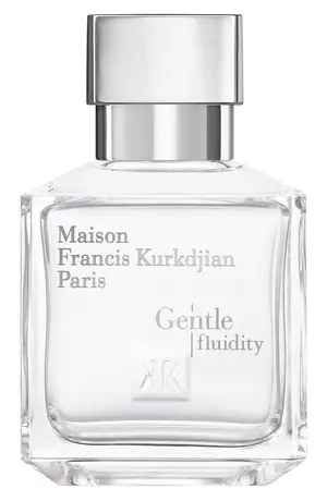 Maison Francis Kurkdjian Paris Gentle Fluidity Silver Eau De Parfum None