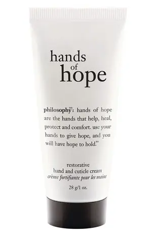 PHILOSOPHY Hands Of Hope Hand & Cuticle Cream - No Color
