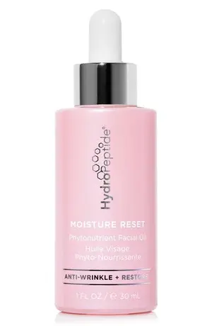 HYDROPEPTIDE Moisture Reset Phytonutrient Facial Oil - No Color