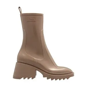Chloé Betty Boots - Dark Greige