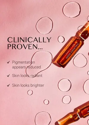 MZ SKIN Pigmentation Correcting Ampoules - Na
